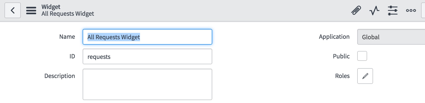 How to communicate between widgets in Service Port... - ServiceNow ... How to communicate between widgets in Service Port... - ServiceNow ...